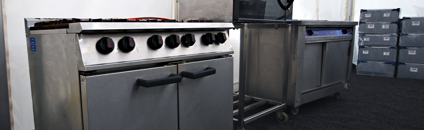 Kitchen Equipment Hire in Essex, London and Hertfordshire