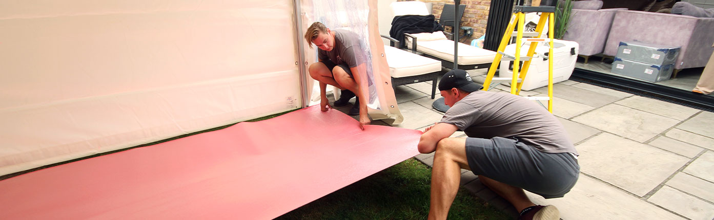 About TM Event Hire - Catering Equipment for your occasion