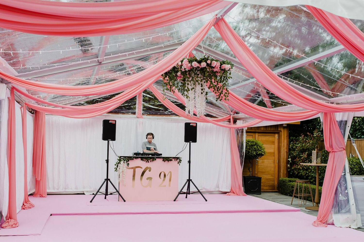 Event Marquee Hire for Essex & Hertfordshire | TM Event Hire